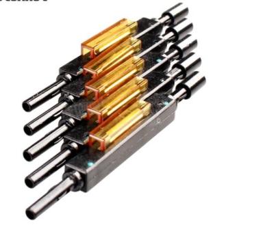 China 250um 900um Fast Connector FTTH Optical Fiber Mechanical Splice for sale