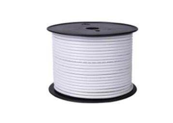China Cable de alimentación permeable coaxial de RG58 RG59 RG6 RG11 RG213 Lmr240 el 1/2 8d-Fb en venta