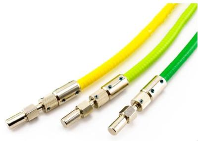 China D80 Fiber Cables High-Power Laser Delivery  Different Fiber-core Diameters H200E H300E H400E H600F for sale