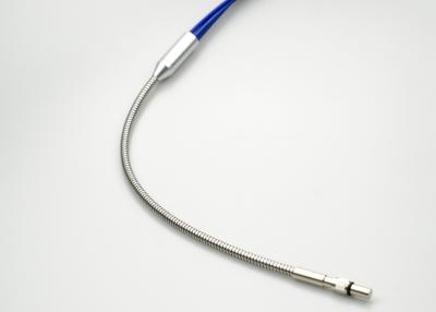 China SMA905 Connector Optical Fiber Probe Spectrometer Of Optical Fiber Y Shape (1*5) for sale