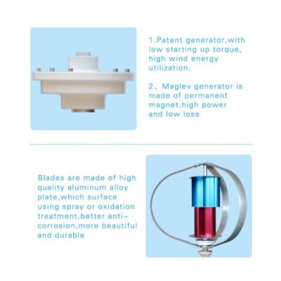 China Residential Electricity Hybrid Generator In Renewable Hybrid Power System for sale