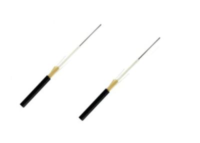 China 4C 6C Single Mode GYFXH Fibre Optic Cable Unarmoured 30KG Each KM for sale