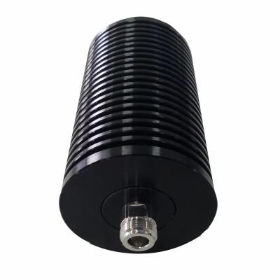 China 3dB RF DC-3GHz Attenuator 100w Coaxial Attenuator DIN Male to Female for IBS&BTS for sale