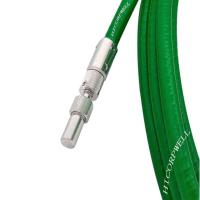 China Wavelength 600um Fiber Optic Patch Cables for sale