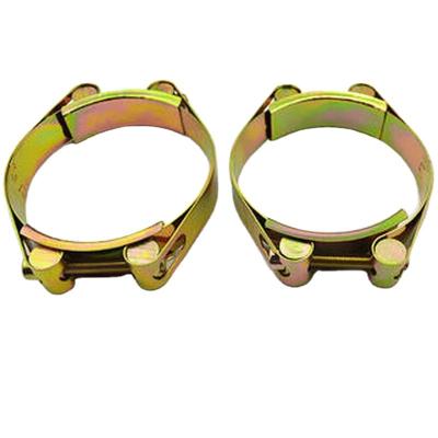 China European German Type Hose Clamp Adjustable Germany Spring Hose Clamp for sale