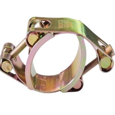 China European German Type Hose Clamp Adjustable Germany Spring Hose Clamp for sale