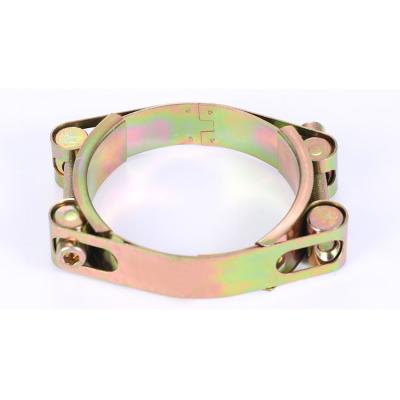 China European German Type Hose Clamp Adjustable Germany Spring Hose Clamp for sale