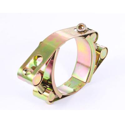 China European German Type Hose Clamp Adjustable Germany Spring Hose Clamp for sale
