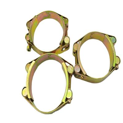 China European German Type Hose Clamp Adjustable Germany Spring Hose Clamp for sale