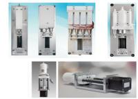 China Syringe & Syringe Module Negative Pressure Pump 3 Part Differential Hematology Analyzer for sale