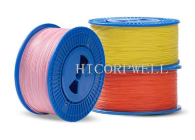 China 105/125 250um-Bekledings Naakte Vezel de Boter van MM.vezel 105/125um 0.9mm pvc for sale