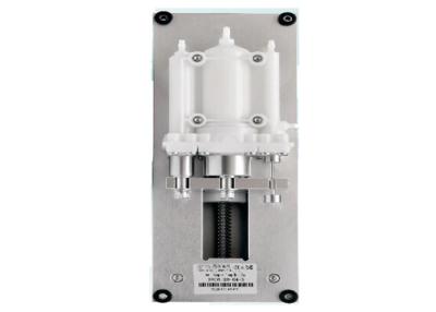 China Clear Water Oil Weak Acid & Base Multi Channel Plunger Syringe & Syringe Module Negative Pressure Pump for sale