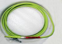 China Wavelength 600um Fiber Optic Patch Cables for sale