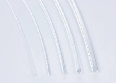 Cina 1.0/2.0/2.5/3.0/3.5/4.5MM PMMA che accende il cavo a fibre ottiche nudo di plastica di Decoation in vendita