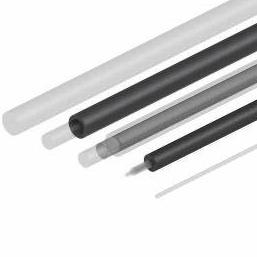Cina 1.0/2.0/2.5/3.0/3.5/4.5MM PMMA che accende il cavo a fibre ottiche nudo di plastica di Decoation in vendita