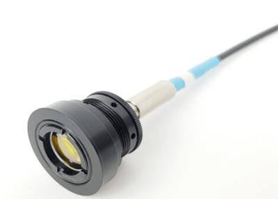 Cina Cavi a fibre ottiche FC/PC o connettori di SMA con la lente di obiettivi di rifocalizzazione infrarossa media in vendita