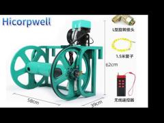Enhance Wire Performance with Our Glass Fiber Optic Cable Twisting Machine Ideal for Electronics and Automotive Industries