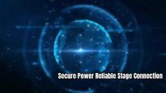 Hicorpwell Powercon Connector Reliable Stage Power Solution