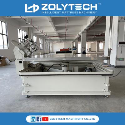 China ZOLYTECH Hot Sale Mattress Tape Edge Used Machine for sale
