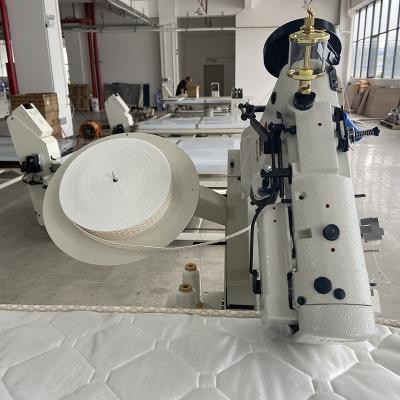 Cina Semi della macchina del materasso del confine del bordo del nastro di fabbricazione in serie automatici in vendita