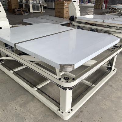 China Mattress Production Line Chain Stitch Head Mattress Tape Edge Machine for sale