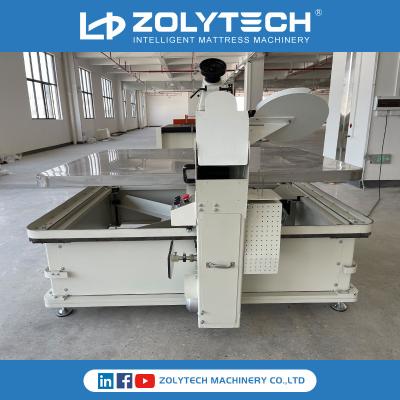 China Automatic Mattress Tape Edge For Mattress Production Line for sale