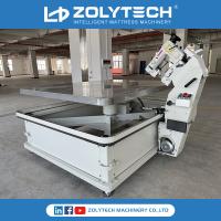 China Automatic Tape Edge Border Sewing Machine For Mattress Making for sale