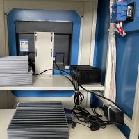 China Continuous Automatic Mattress Making Machine For Sale for sale