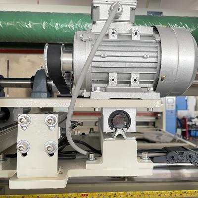 China Mattress Cutting Machine 12 Cutting Blades For Mattress Borders for sale