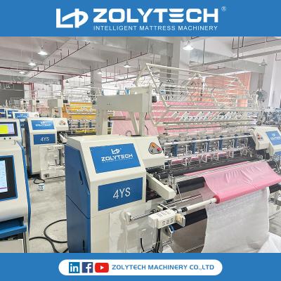 China Naaimachine voor het quilten van dekbedden en pyjama's en stoelhoezen for sale