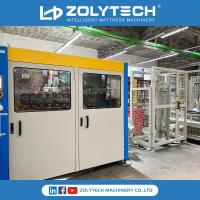 China Height 100-250mm Pocket Spring Coiling Machine for sale