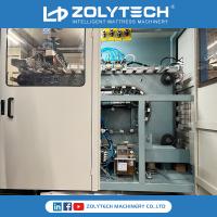 China 180pcs / Min Pocket Spring Coiling Machine for sale