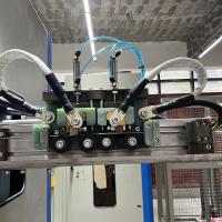 China Automatic Pocket Spring Coiling Machine  Providing Two Different Wires for sale