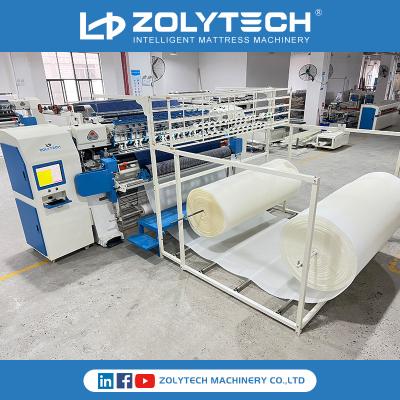 China Heavy Duty High Performance Industrial Quilters Price for sale