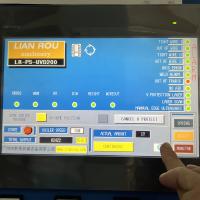 China Automatic Pocket Spring Coiling Machine  Providing Two Different Wires for sale