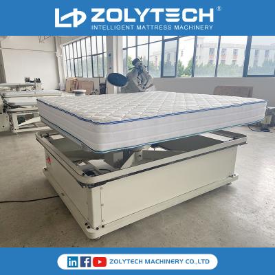 China Macchina completamente automatica del bordo del nastro del materasso del punto a catenella di bordi del materasso 300u for sale