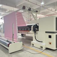 China Comforter Making Machine Computerized Quilting Blanket Quilting Machine for sale