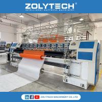 China Machine Making Duvet Computerized Quilting Machine Lock Stitch Quilting Machine for sale