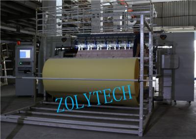 중국 800RPM 컴퓨터 유도 퀼트 머신 매트리스 제조 1.5kw 판매용