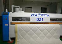 China 11KW Computer Guided Single Needle Quilting Machine 2.4M Width for sale