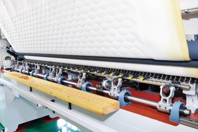 Cina La trapuntatrice industriale di Antivari di 3 aghi ha automatizzato ZOLYTECH in vendita
