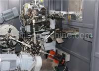 China CE 15KW Automatic Mattress Spring Coiling Machine 4 Roll - 7 Roll for sale