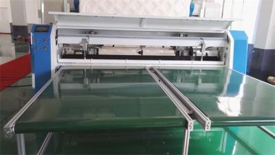 Cina Spessore imbottito touch screen a 7 pollici della tagliatrice del materasso del tessuto 80Mm in vendita