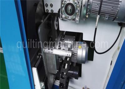 China 3.17KW Mattress Cover Automatic Blanket Cutting Machine Easy Operation 10 M/Min for sale