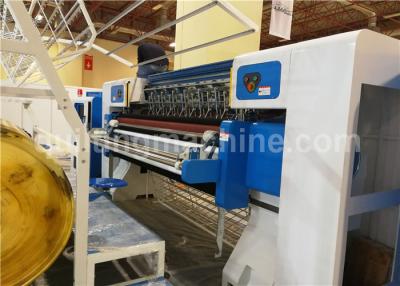 China The newest Computerized  multi needle quilting machine with 1500 rpm for sale