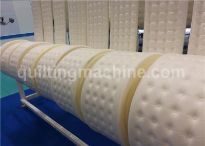 China The newest Computerized  multi needle quilting machine with 1500 rpm for sale
