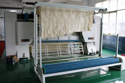 Cina Trapuntatrice dell'ago della tagliatrice del materasso 1500RPM multi 5500kg in vendita