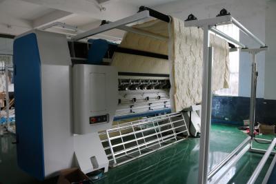 Cina Trapuntatrice dell'ago della tagliatrice del materasso 1500RPM multi 5500kg in vendita