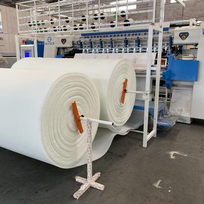China Computerized chain stitch multi-needle quilting machine for mattress 25.4mm needle distance WV12 High speed for sale