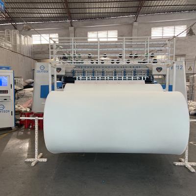 Cina Trapuntatrice 380V 220V del tessuto della macchina per cucire del materasso WV12 in vendita